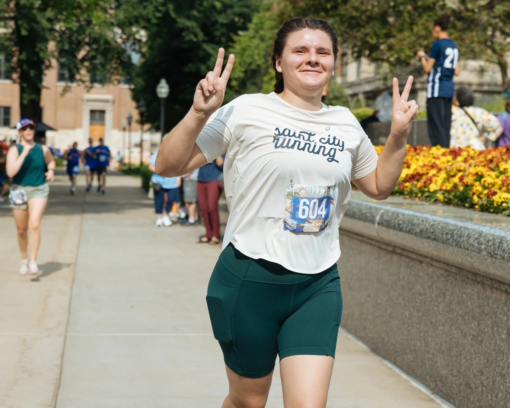 A Running Start — Mill City Running