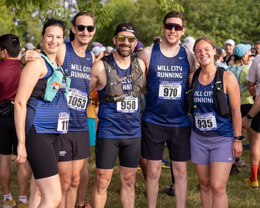 Mill City Running Race Team — Mill City / Saint City