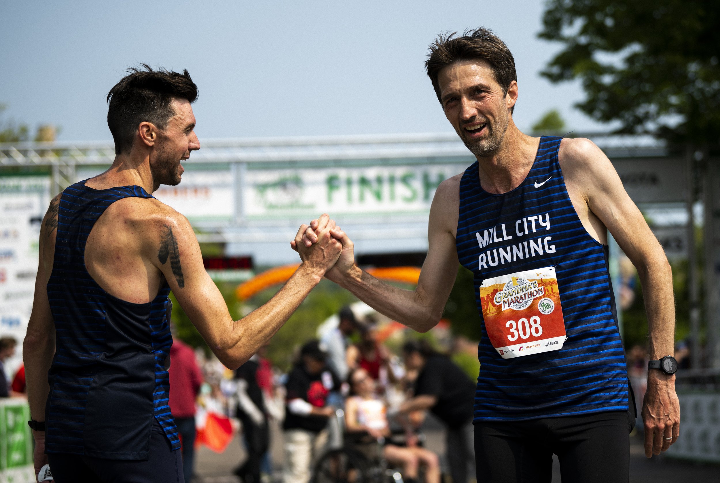 Mill City Running Race Team — Mill City / Saint City