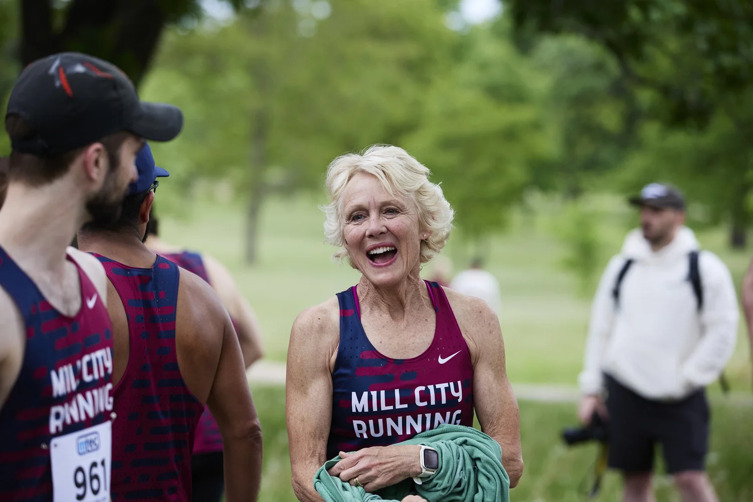 Mill City Running Race Team — Mill City / Saint City