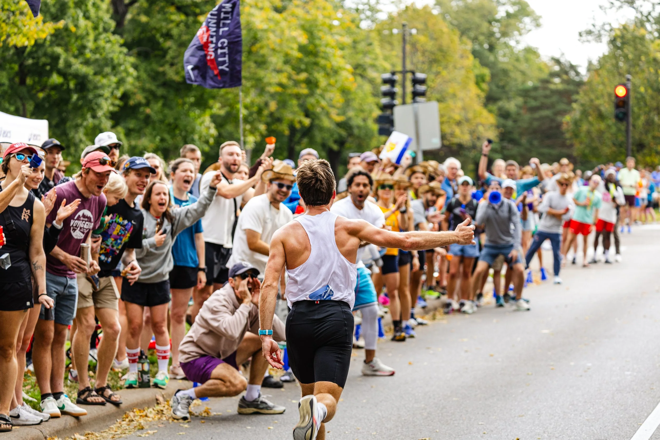 Mill City Running Race Team — Mill City Running