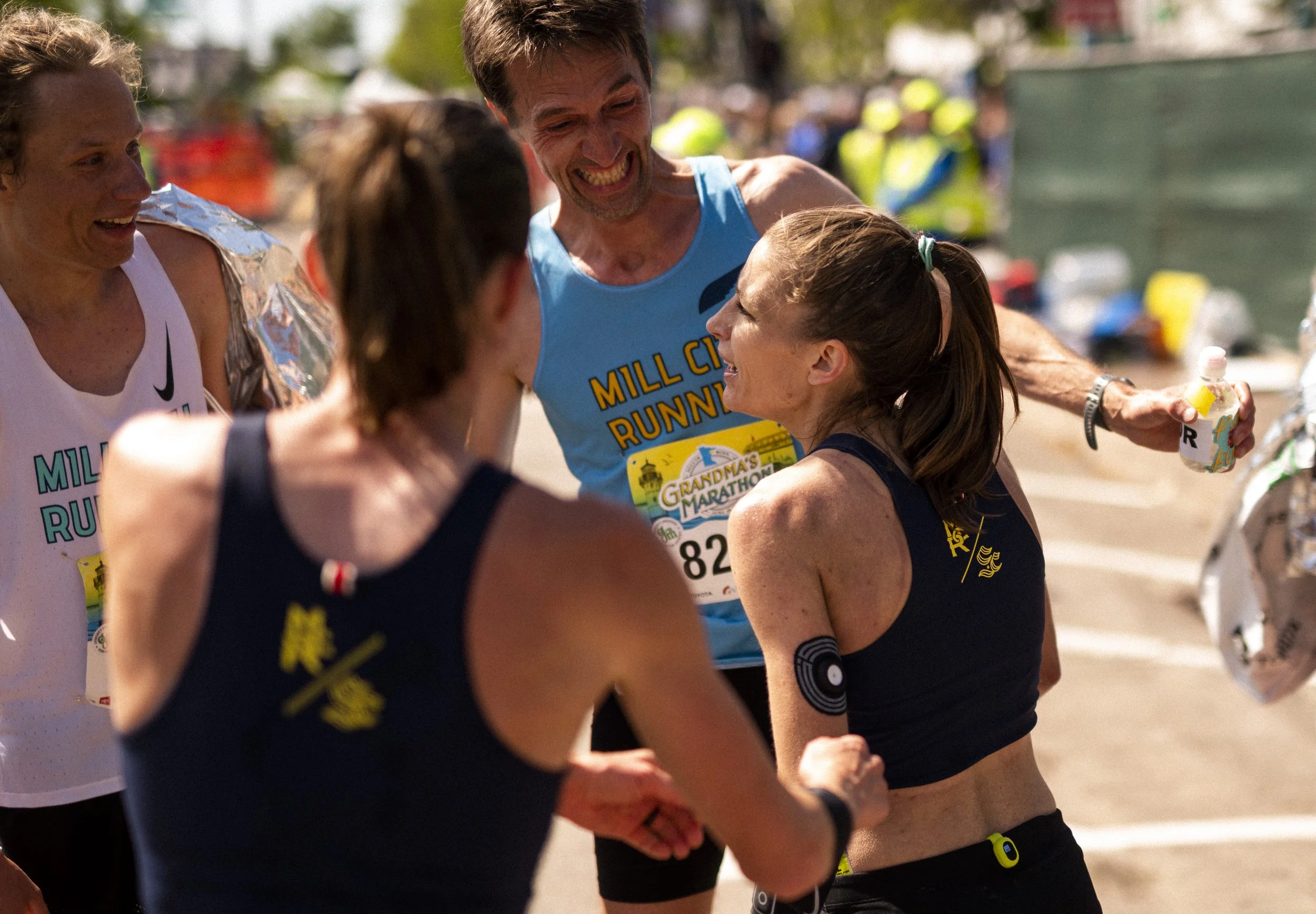 Mill City Running Race Team — Mill City / Saint City