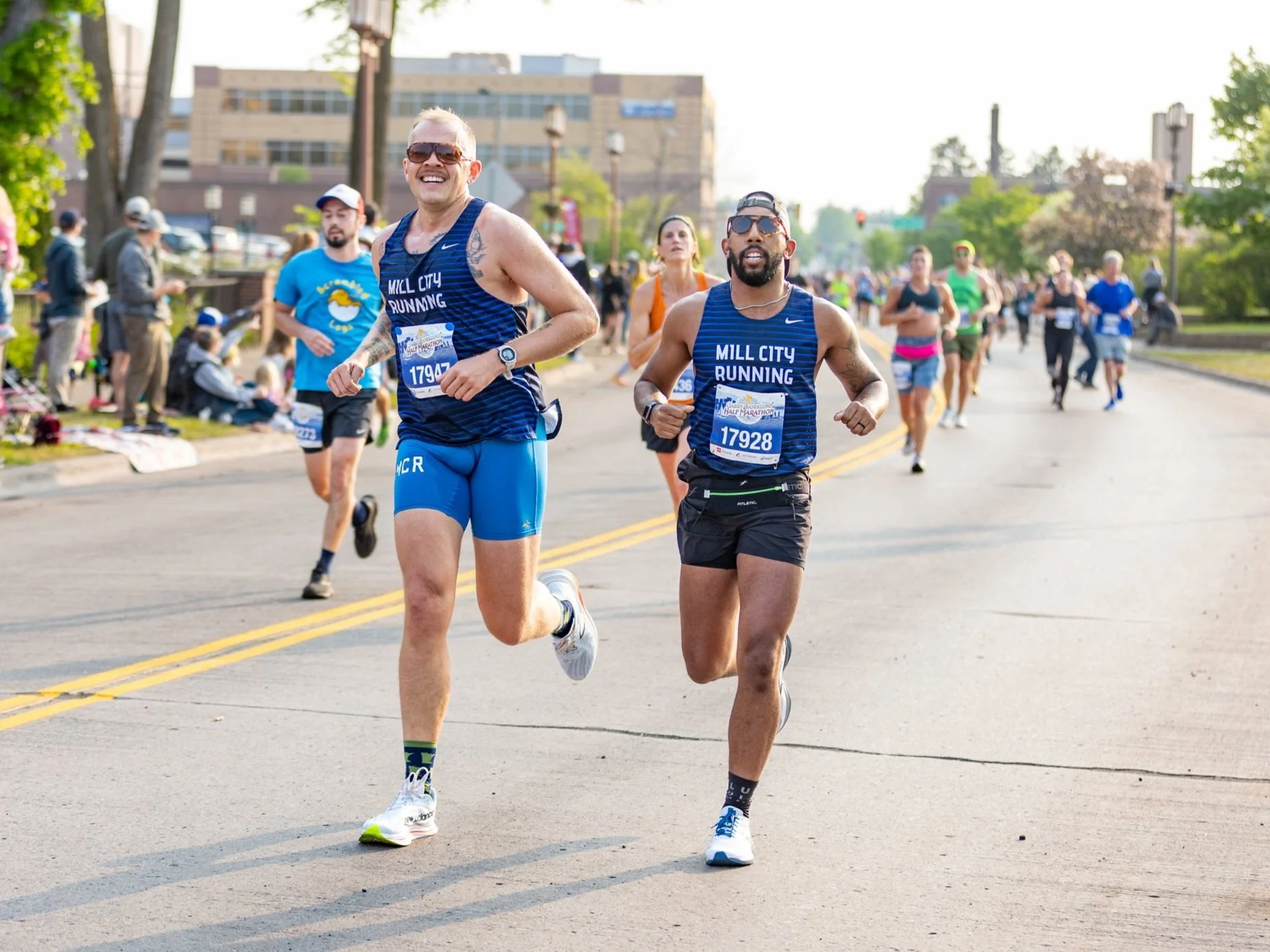 Mill City Running Race Team — Mill City / Saint City