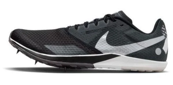 Cross Country Spike Guide — 2025 — Mill City / Saint City