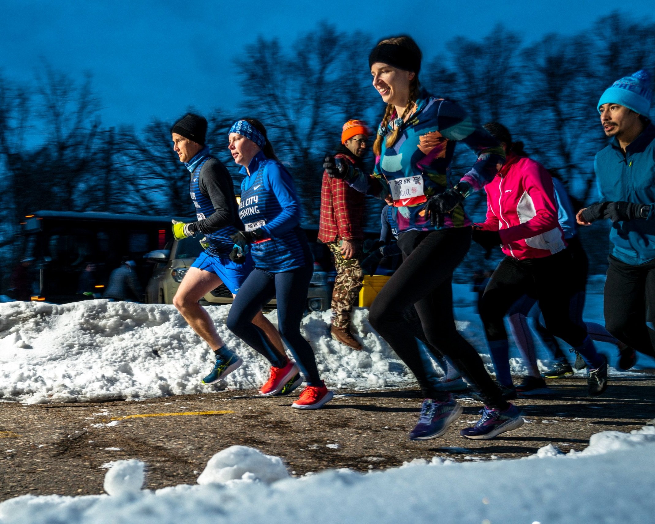 Mill City Running Race Team — Mill City / Saint City