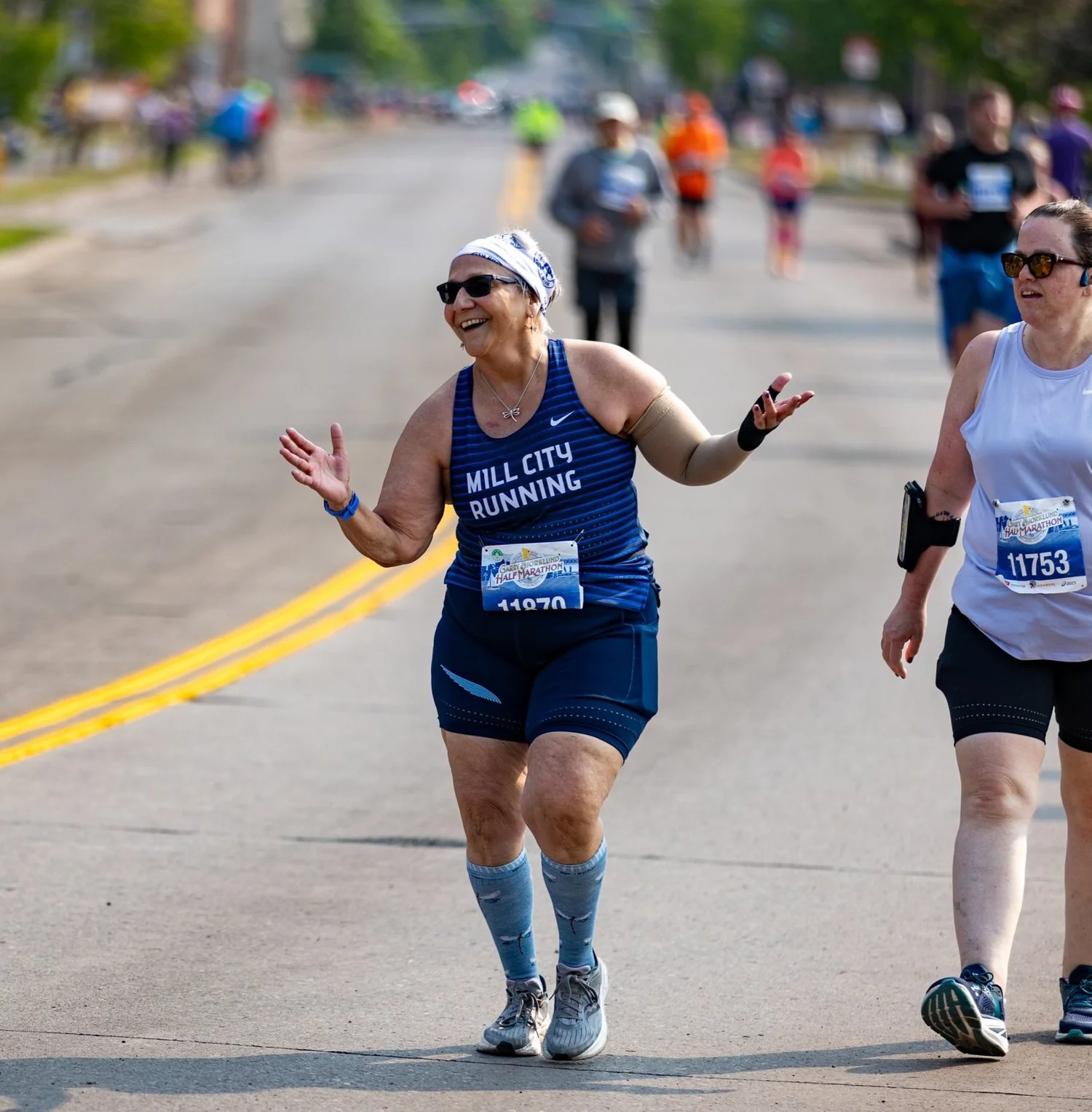 Mill City Running Race Team — Mill City / Saint City