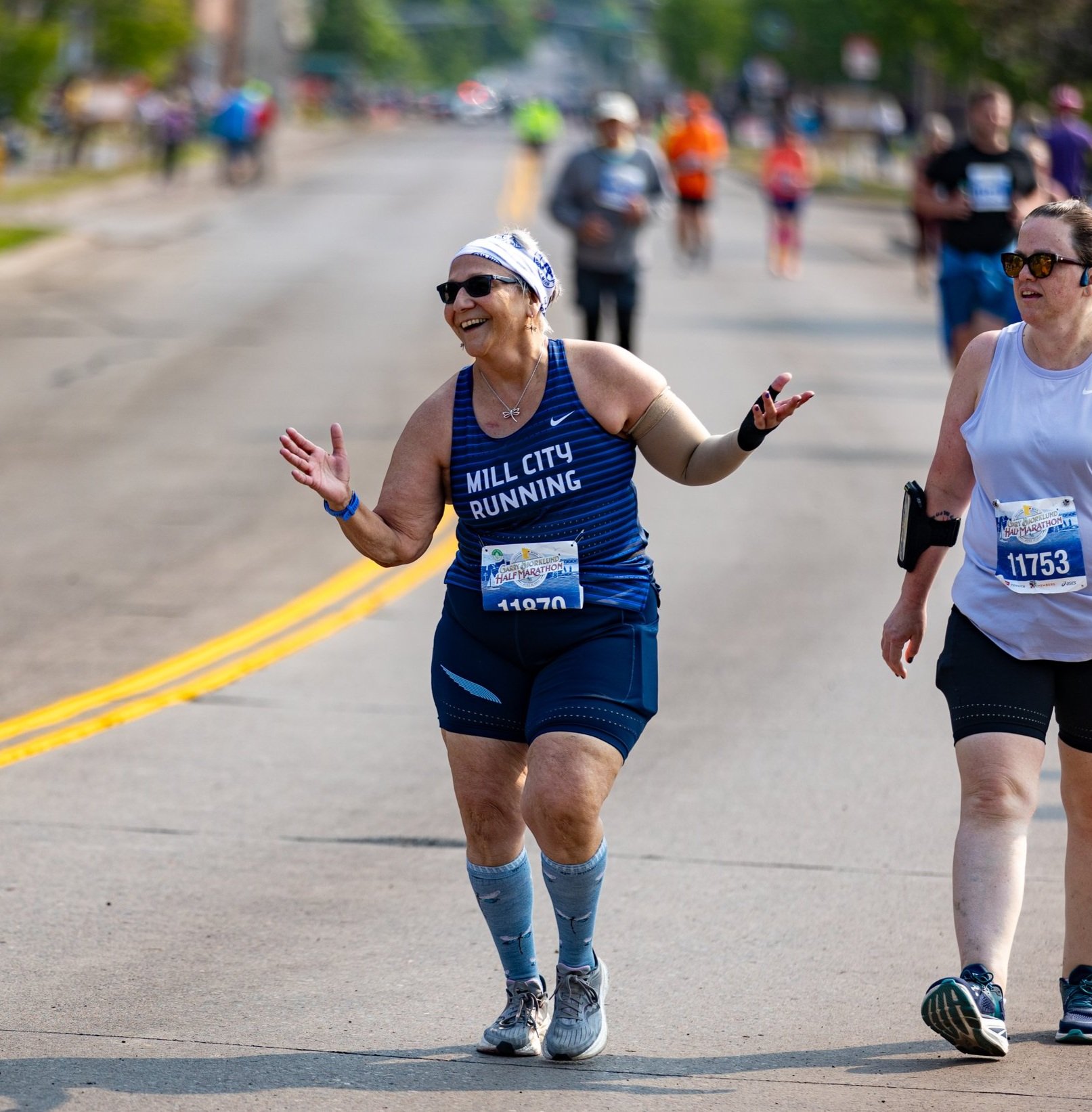 Mill City Running Race Team — Mill City / Saint City