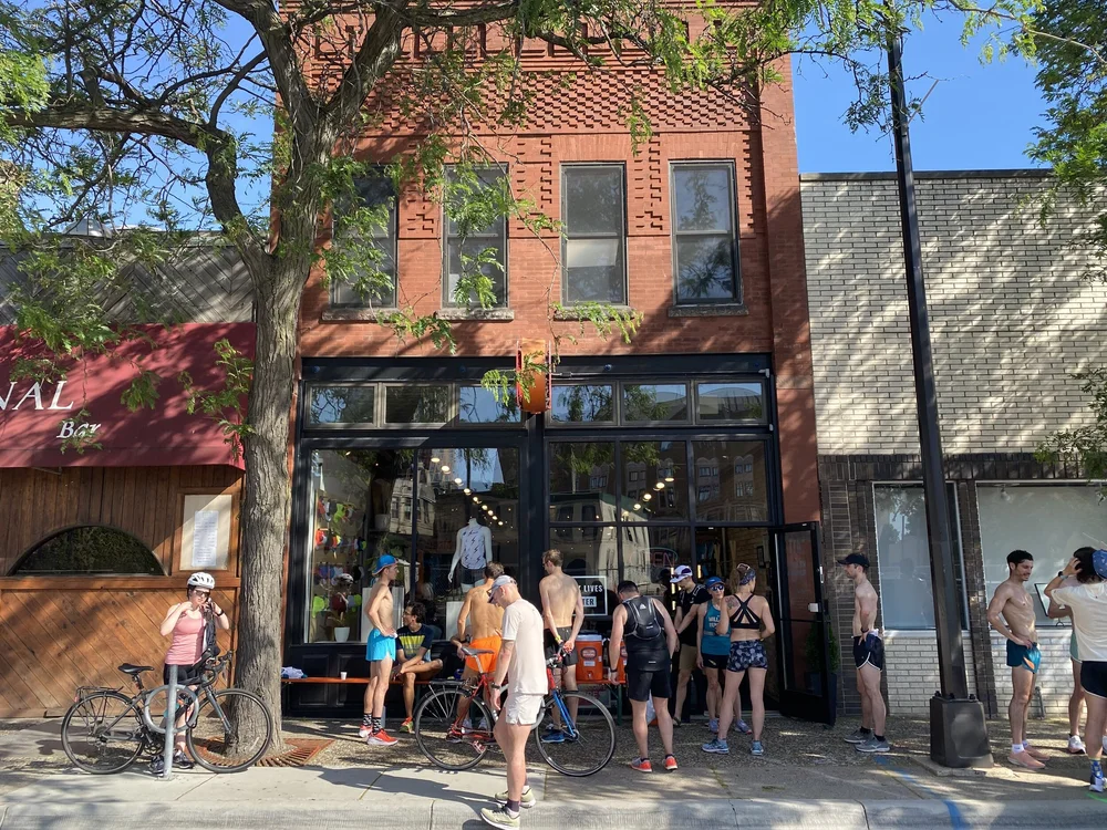 Tuesday Night Run Club — Mill City Running