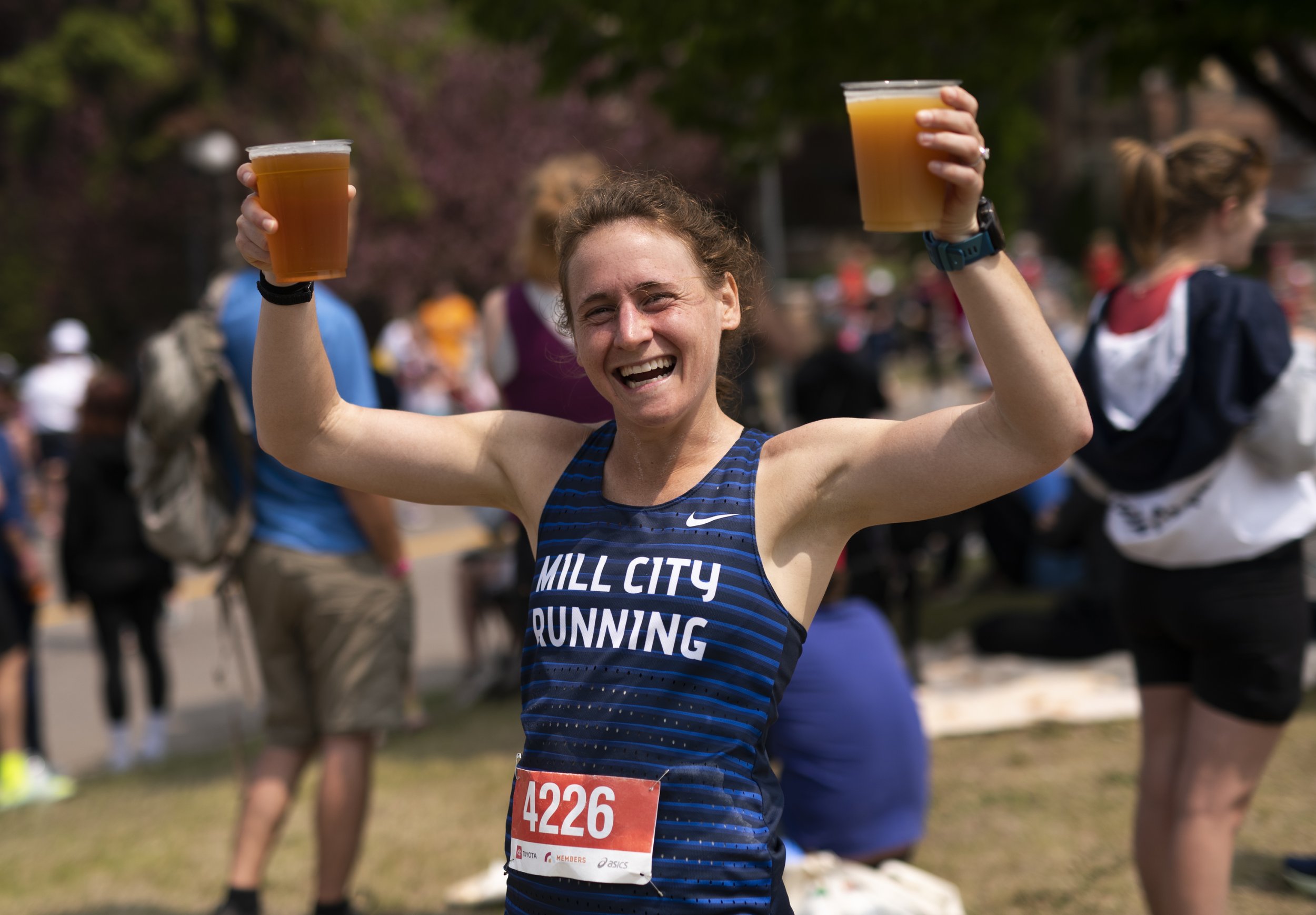 Mill City Running Race Team — Mill City / Saint City