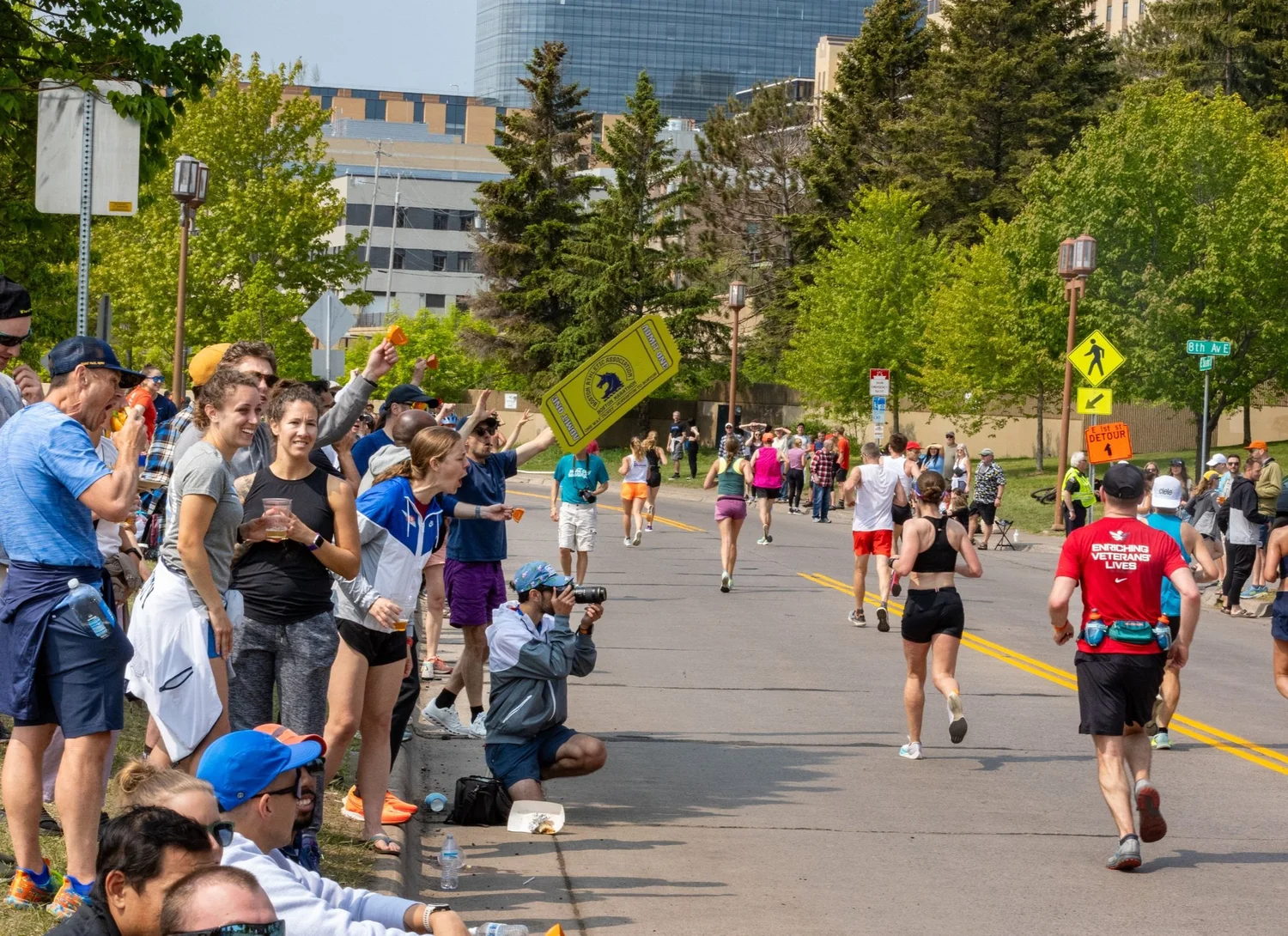 Mill City Running Race Team — Mill City / Saint City