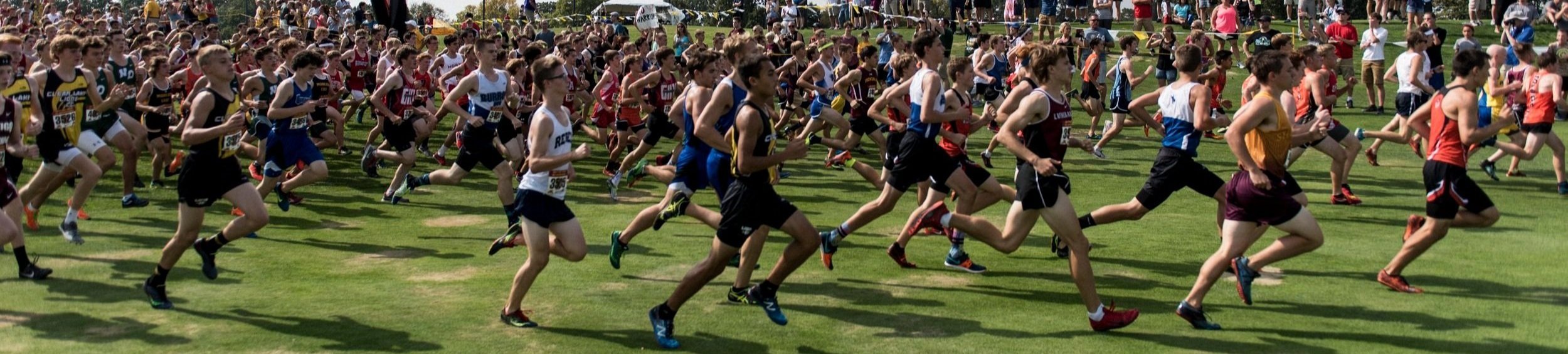 Cross Country Spike Guide — 2025 — Mill City / Saint City