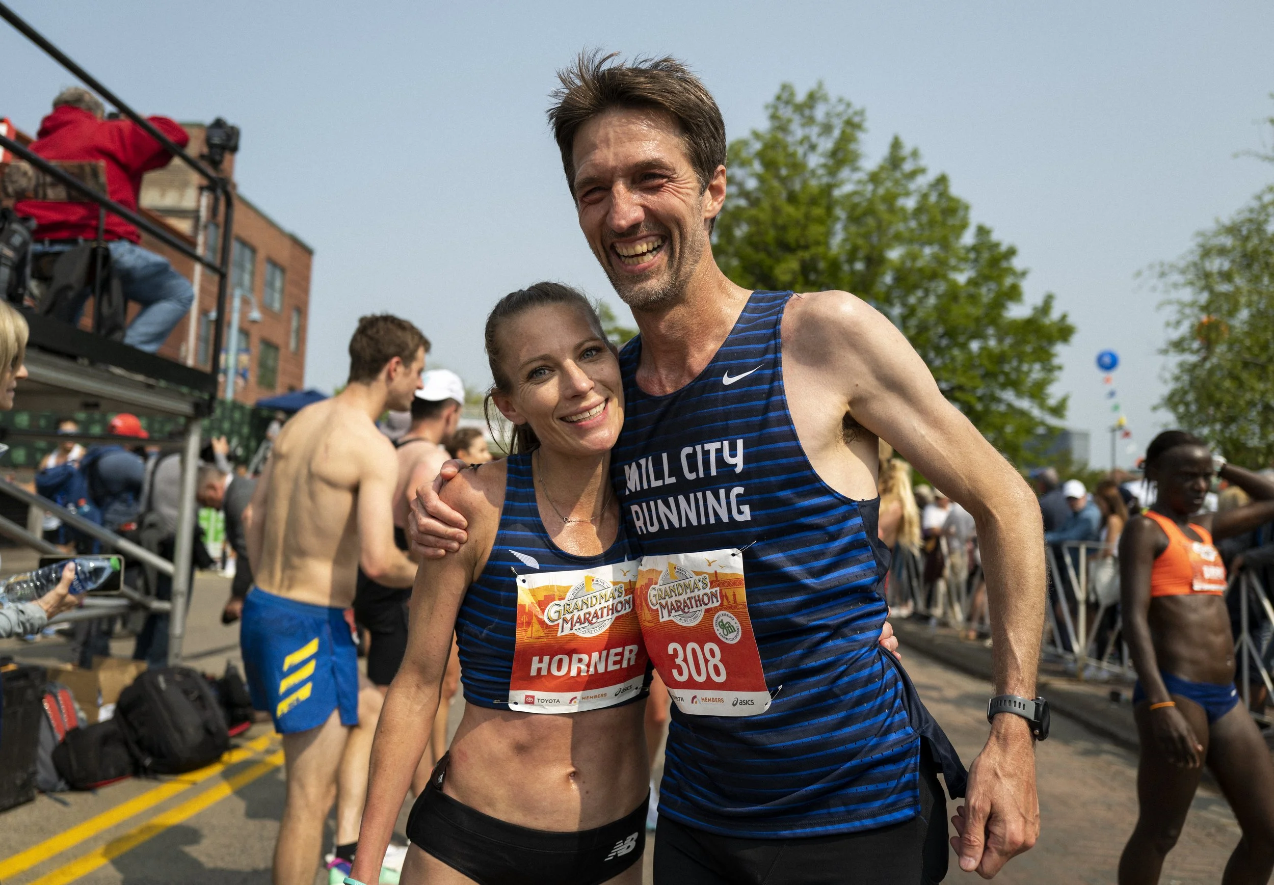 Mill City Running Race Team — Mill City / Saint City