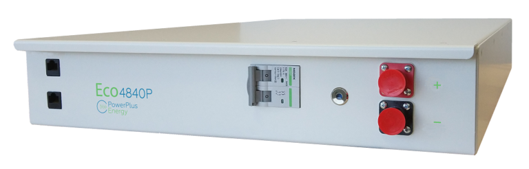 Power Plus Energy Lithium 48V – 3.3kWh & 4kWh LiFePO4 Batteries | P Series