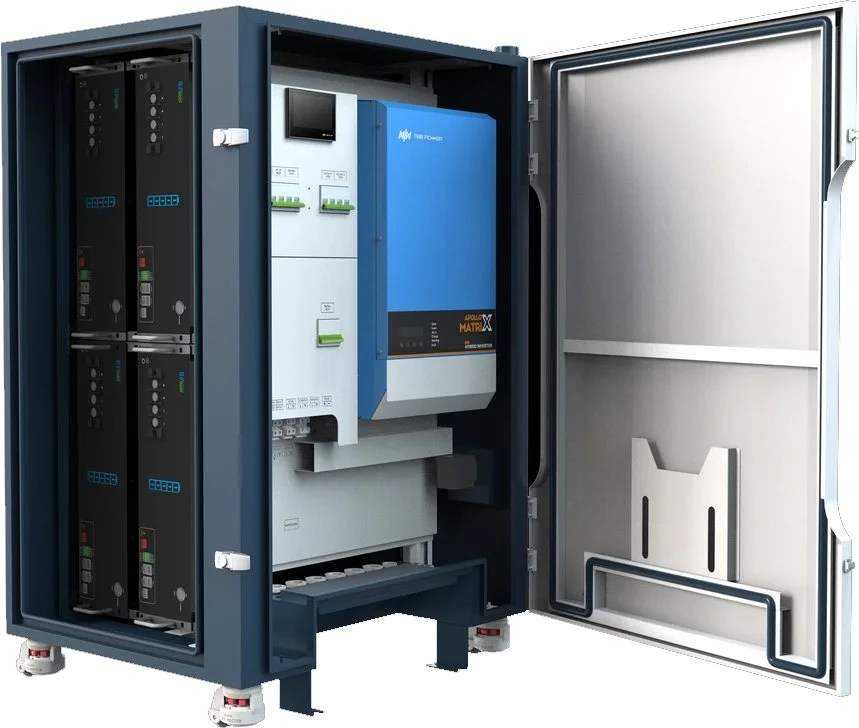 Solar Battery | Off Grid Solar Systems | Off Grid Batteries