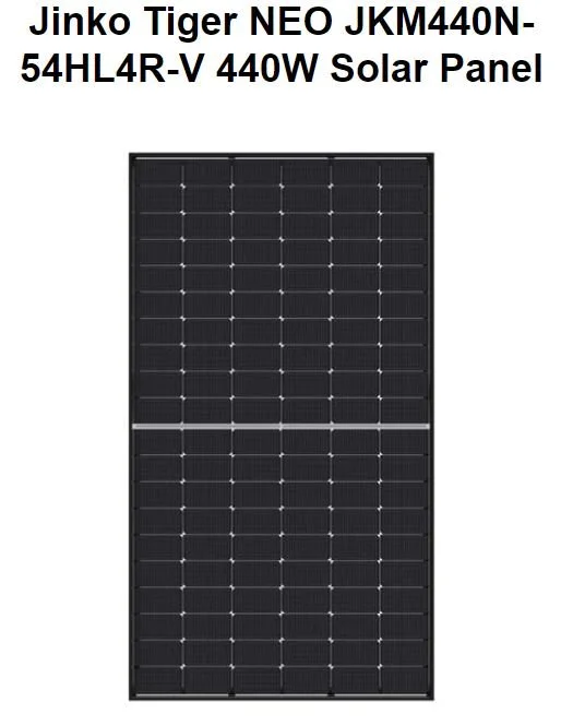 Jinko Solar Panel Array Online In Australia