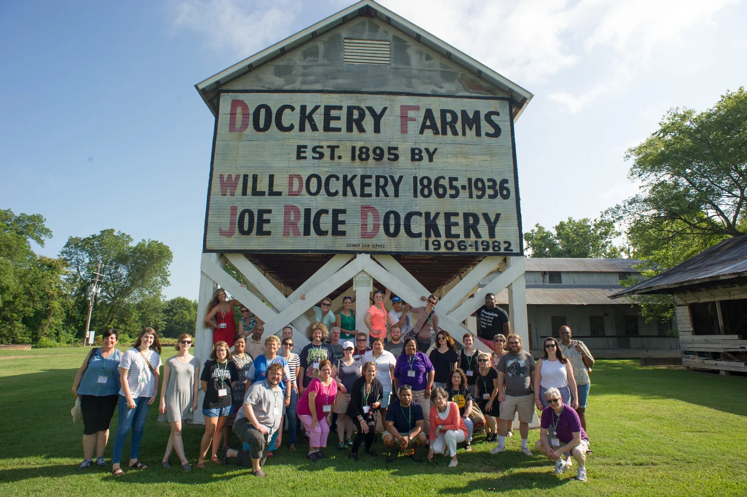 NEH "Most Southern Place" Workshop July Session: Day 3 — The Delta Center