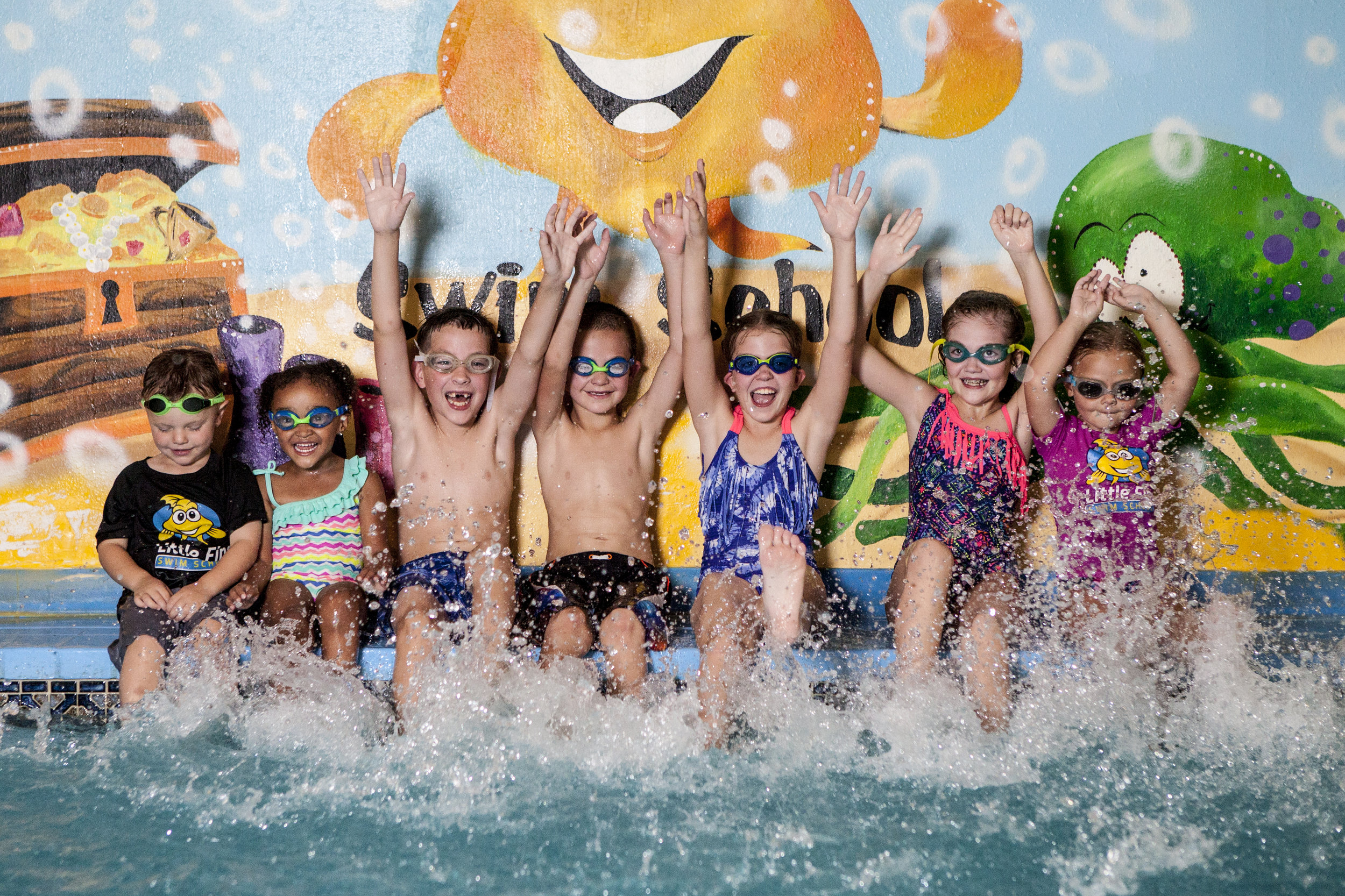 Little Fins Swim School