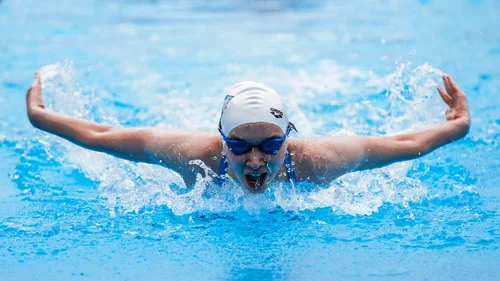 Did You Know?... 10 Weird Swimmer Facts — Little Fins Swim School
