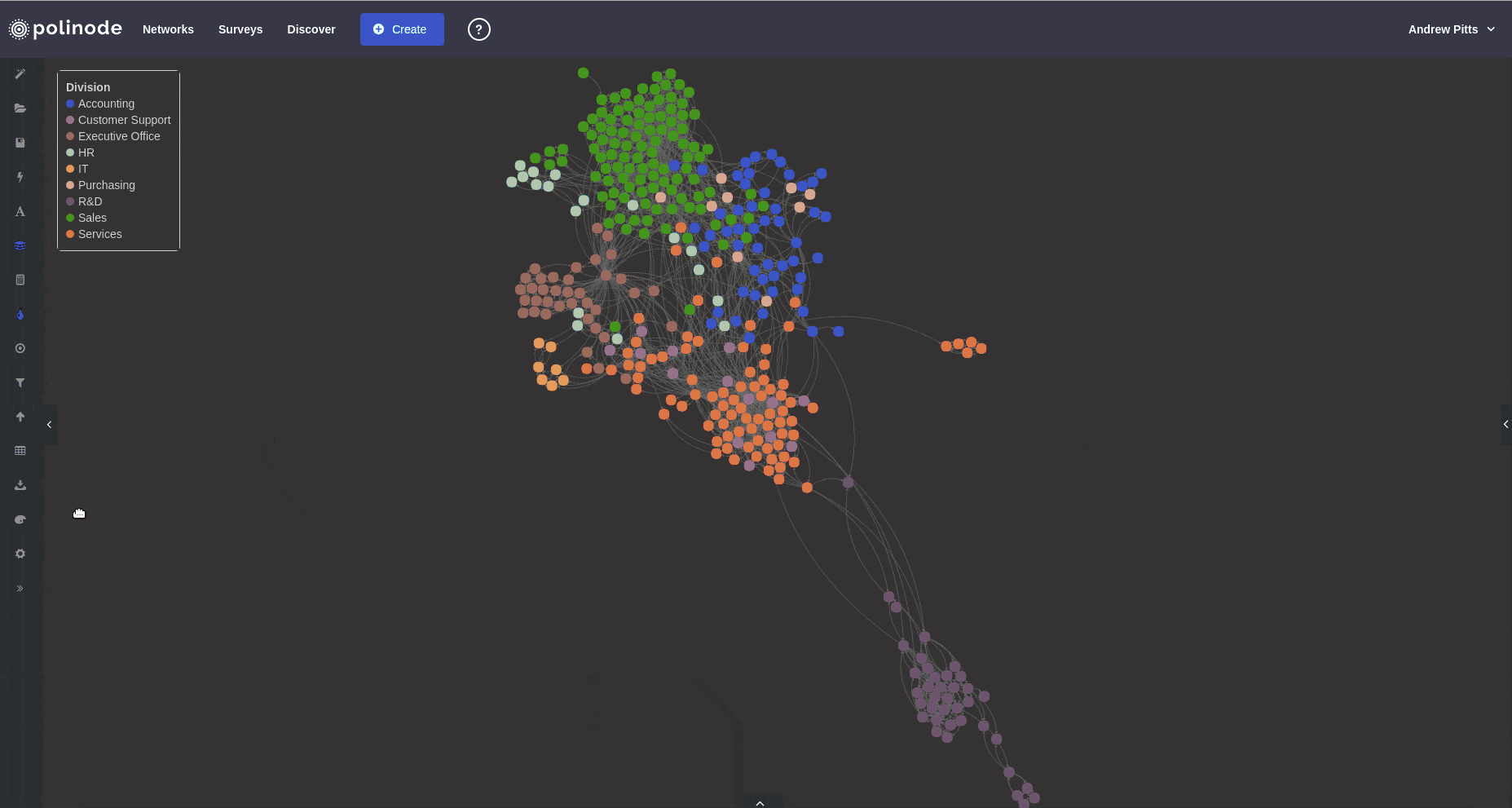 New Features: Layers, Roll-up, Themes and More — Polinode - Powerful ...