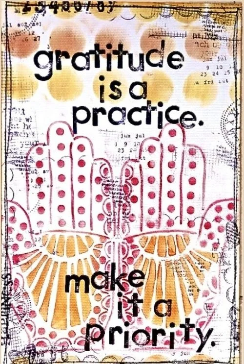Gratitude As A Daily Practice — Radiant Nursing