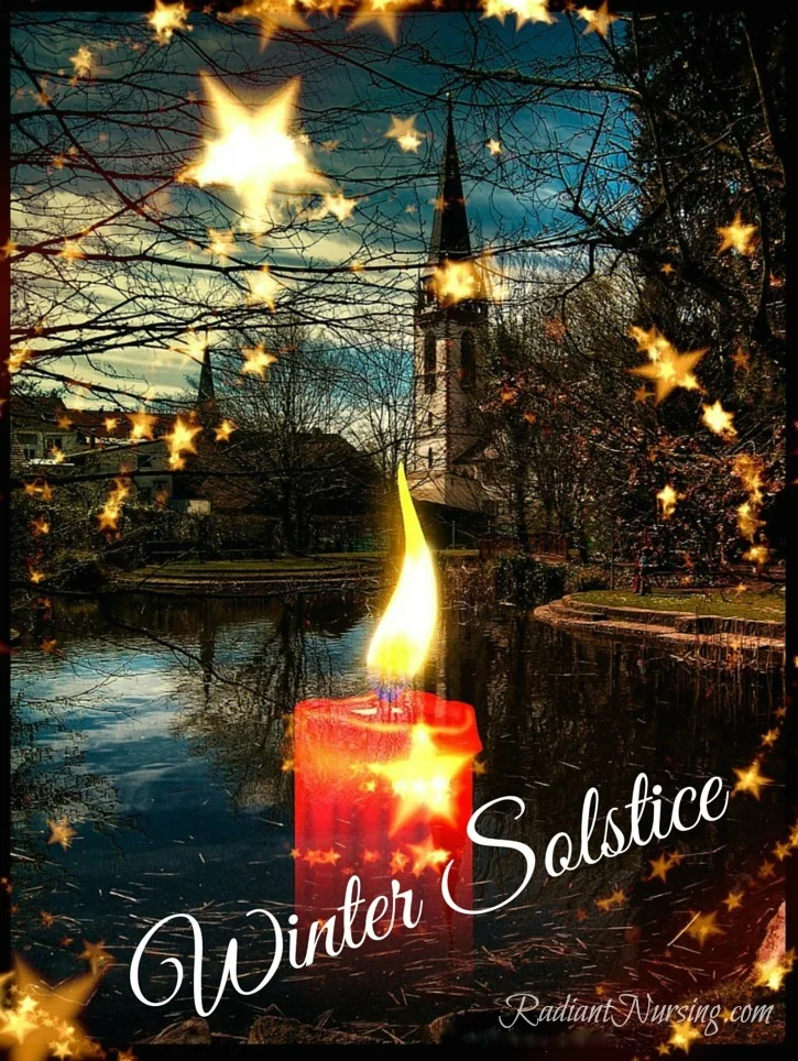Winter Solstice, Celebrating Yuletide — Radiant Nursing