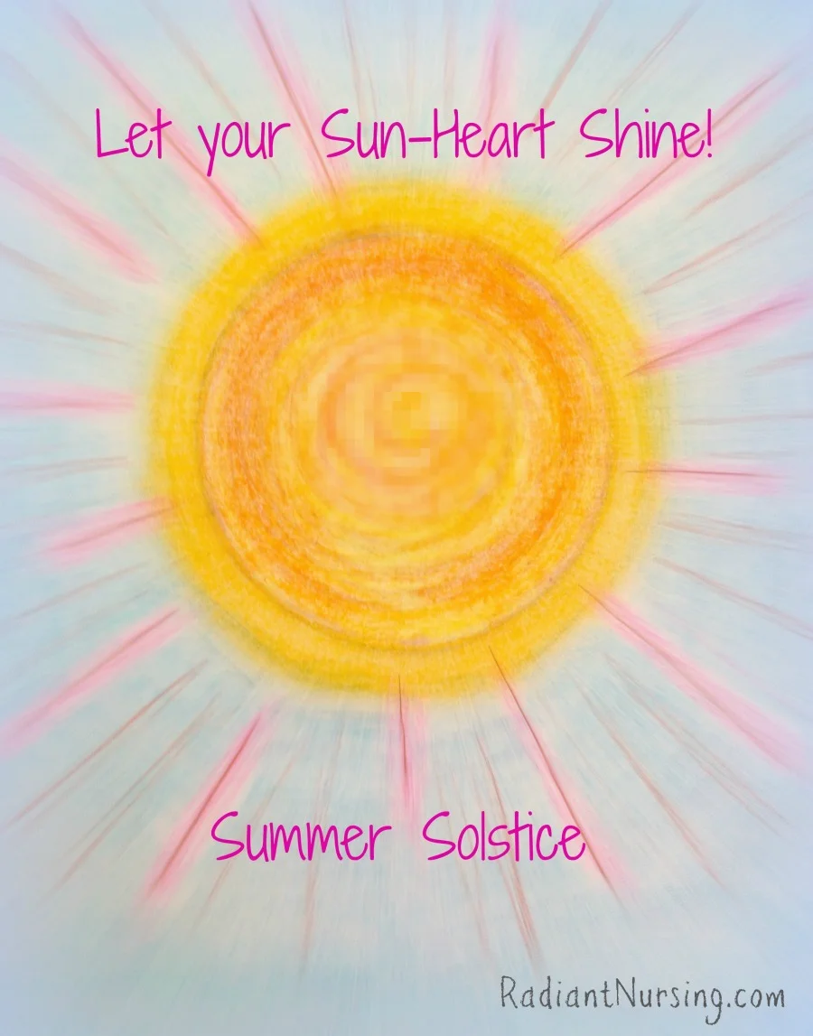 Summer Solstice Abundance — Radiant Nursing
