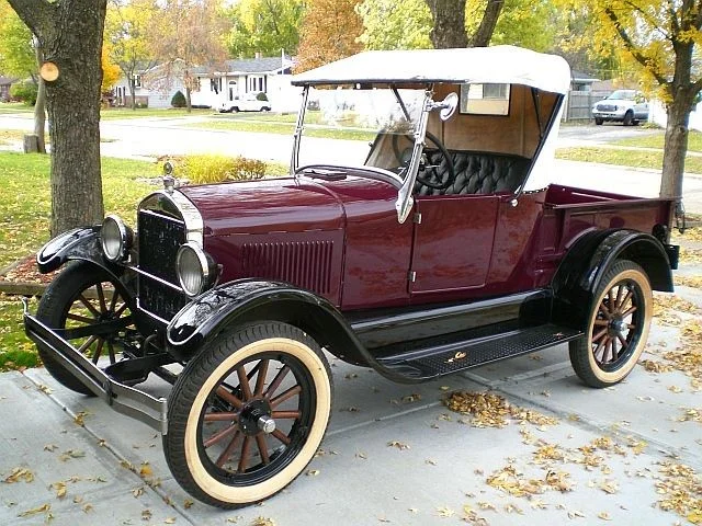 Tips For Driving Your Model T Ford — Radiant Nursing