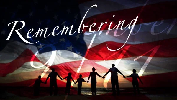 We Remember 9/11 — Radiant Nursing