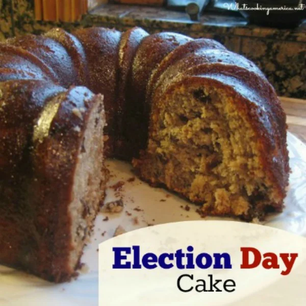 Bake Your Election Day Cake — Radiant Nursing