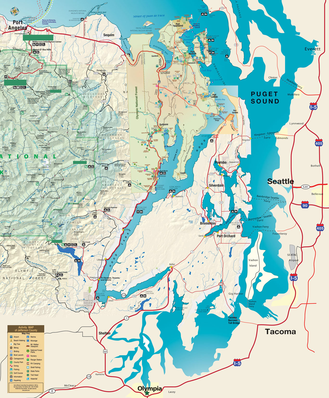 Seattle And Puget Sound — Radiant Nursing