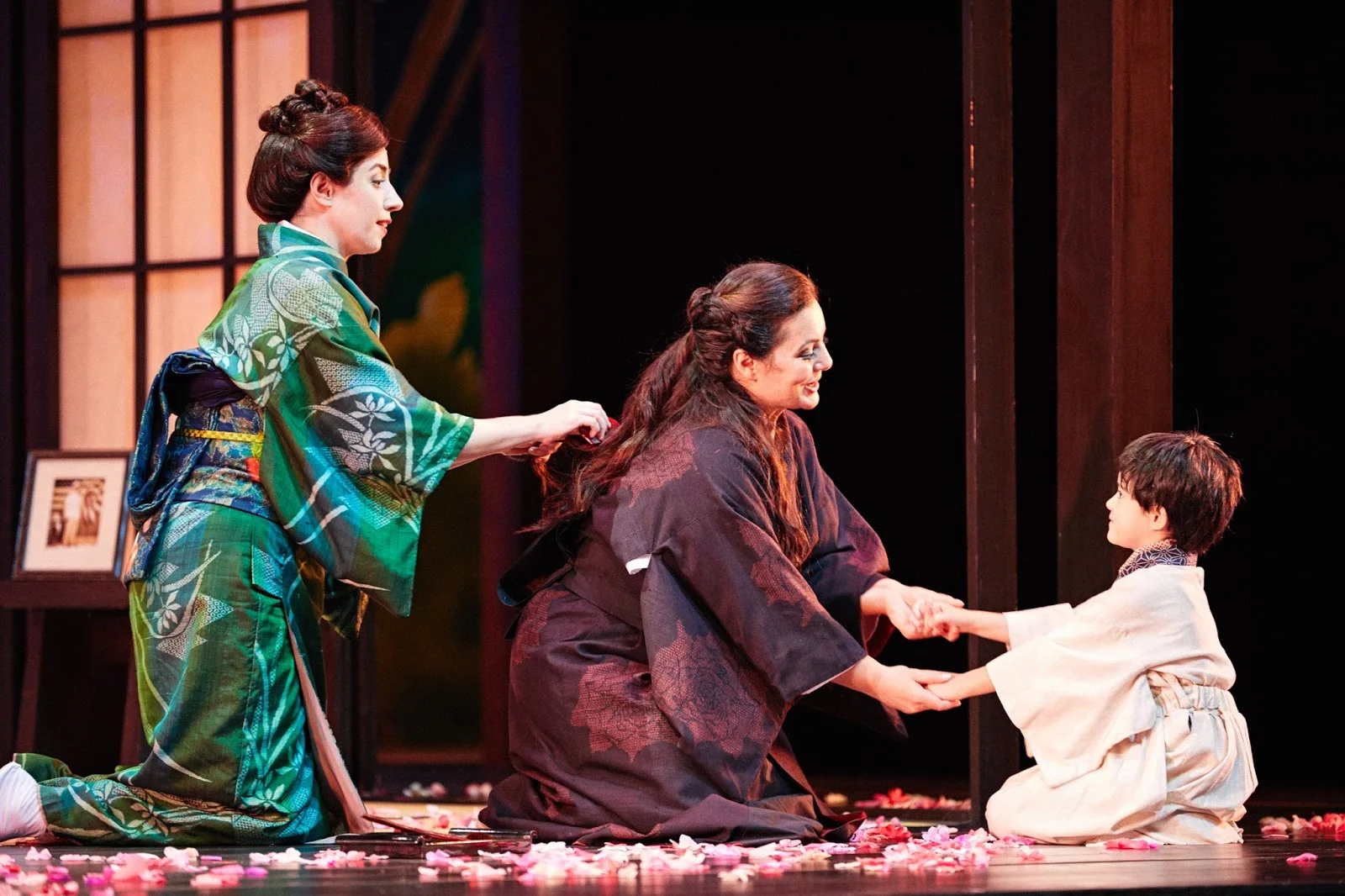 A Butterfly And The Opera — Radiant Nursing