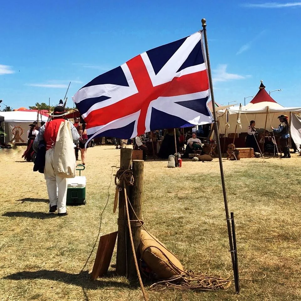 Northern California Pirate Festival — Radiant Nursing