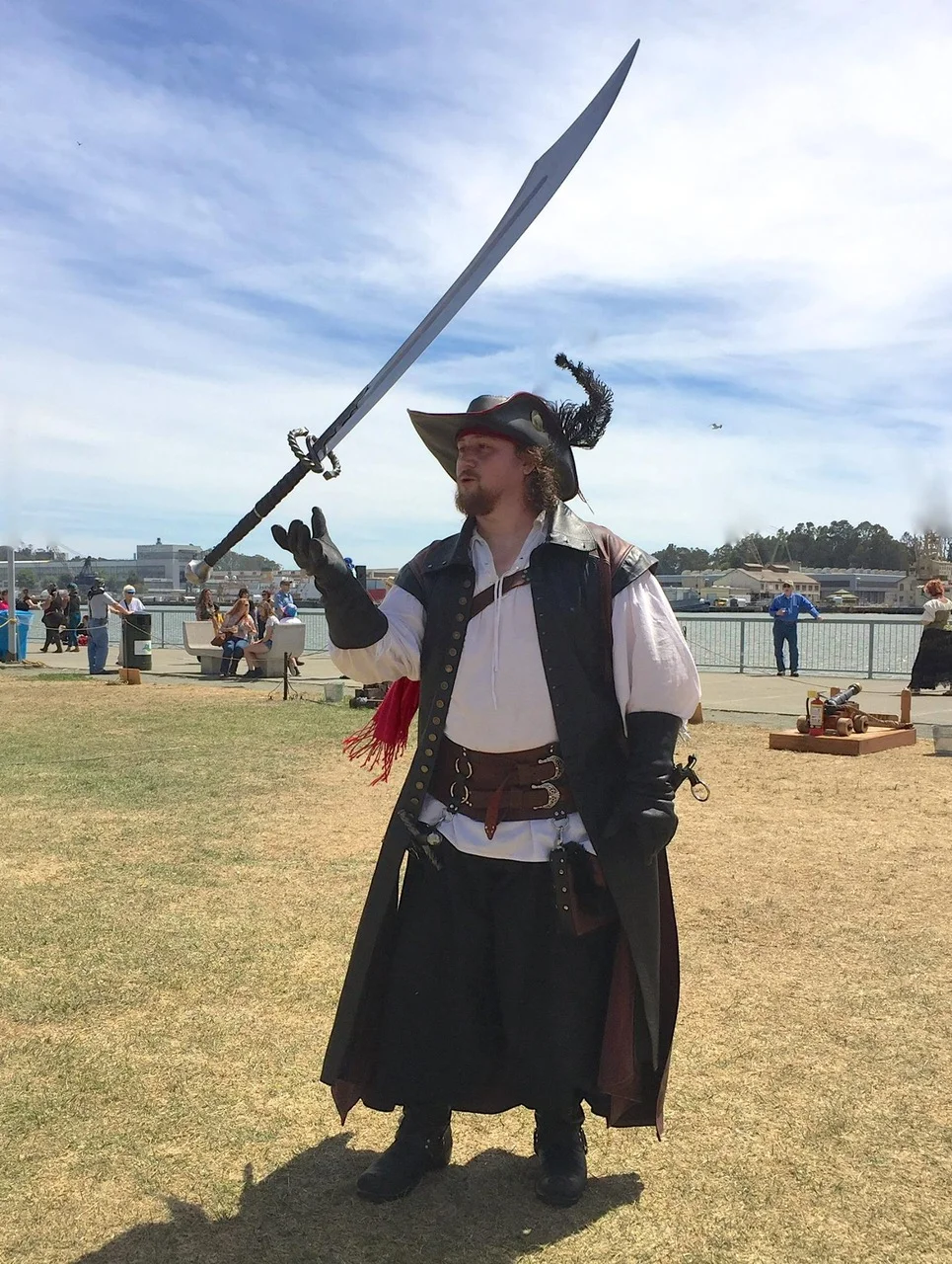 Northern California Pirate Festival — Radiant Nursing