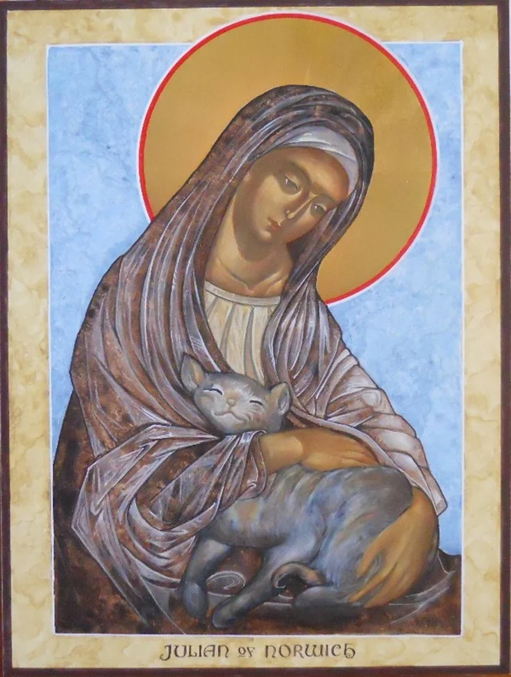 The Life Of Julian Of Norwich — Radiant Nursing