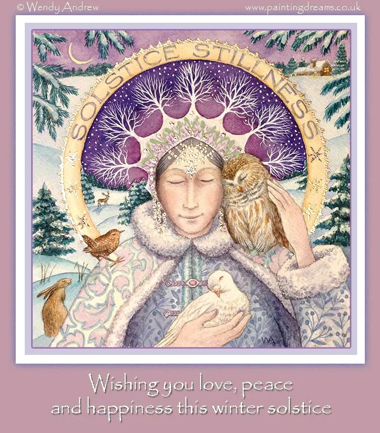 Winter Solstice Poem — Radiant Nursing