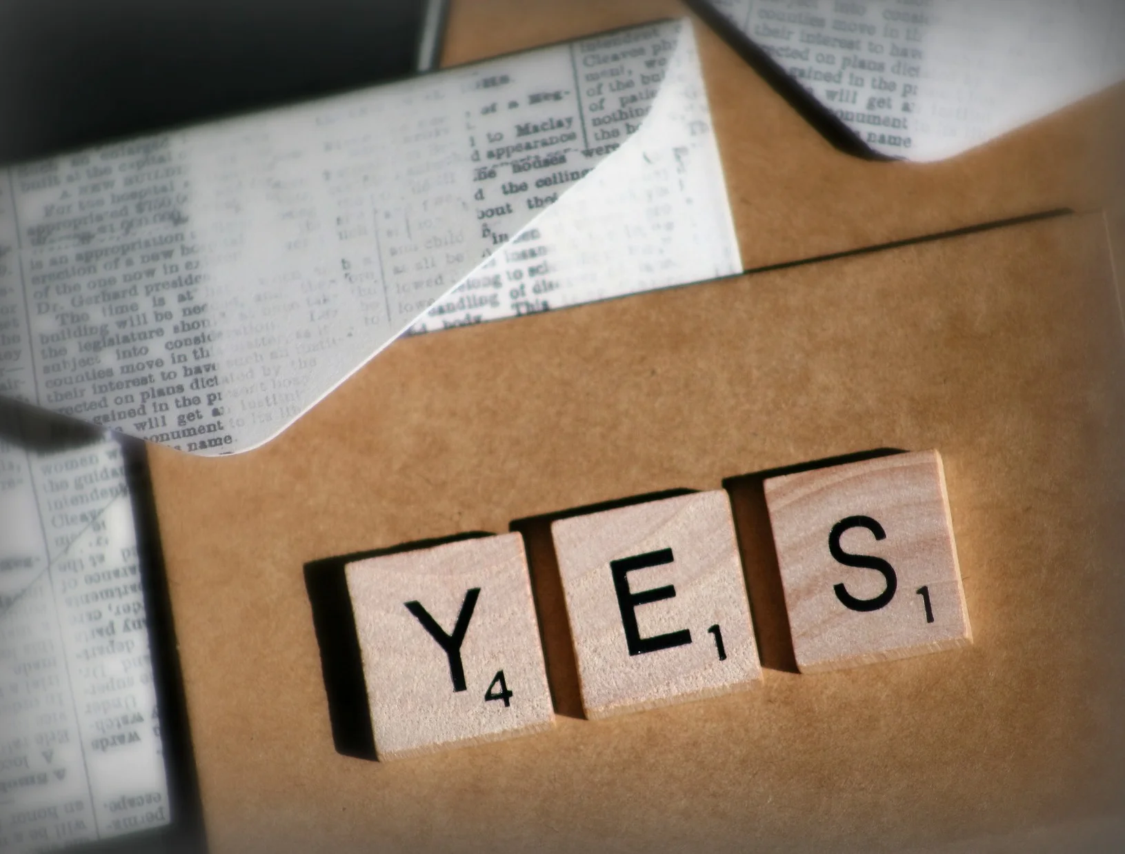 The Power Of Saying Yes In Your Life — Radiant Nursing