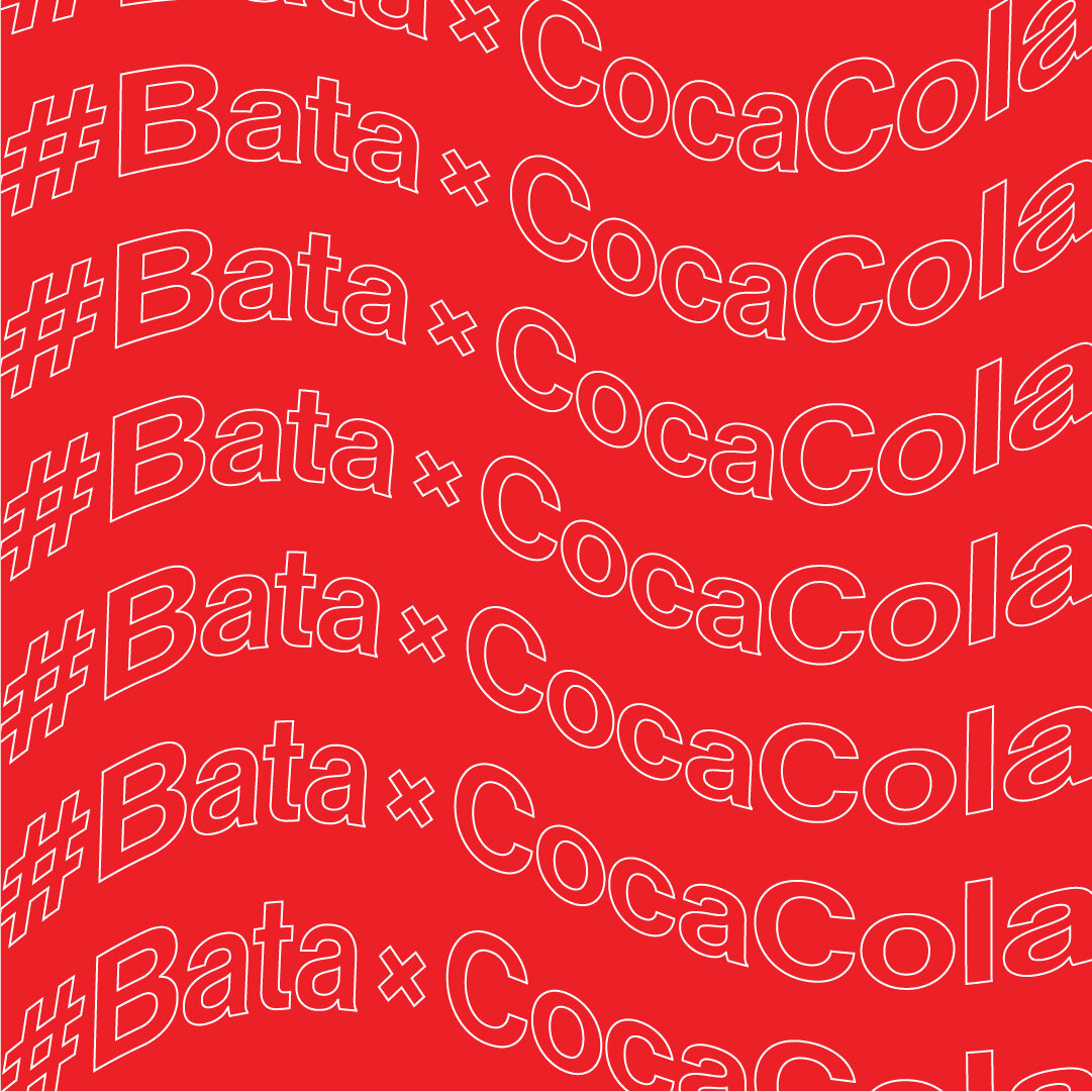 Bata Heritage - Bata X Coke