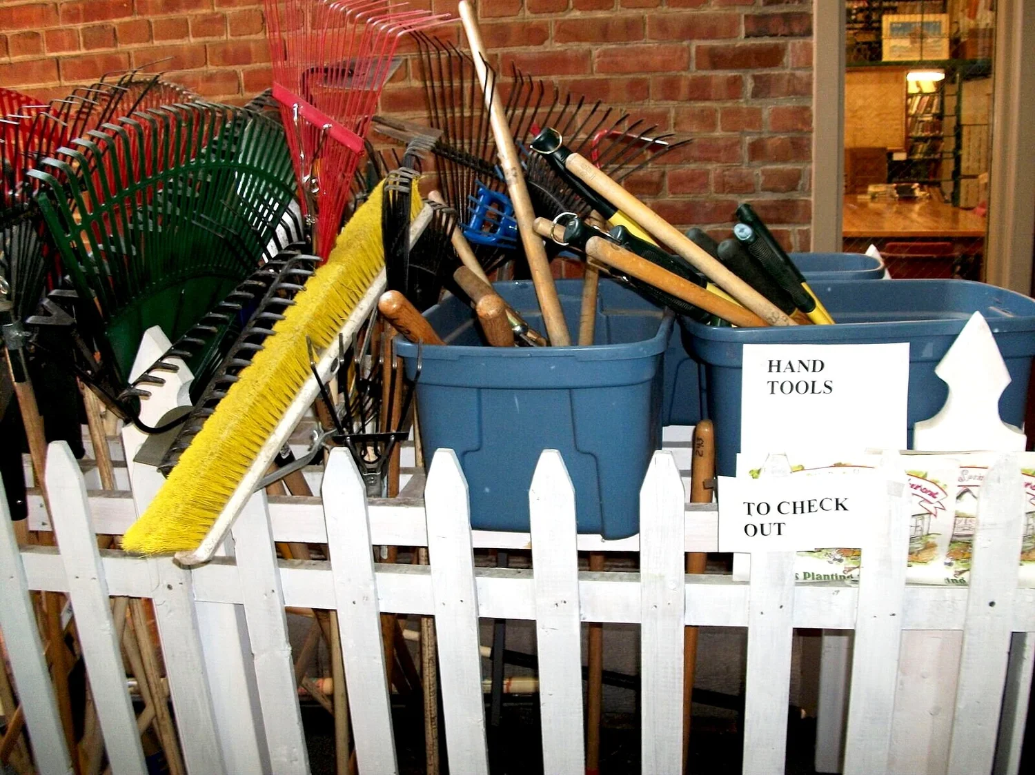 How-To: Create a Community Lending Library — Community Workshop