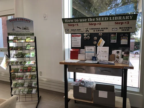 How-To: Create a Community Lending Library — Community Workshop