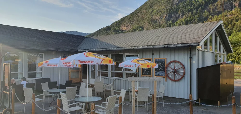 Kontakt oss — Åndalsnes Camping