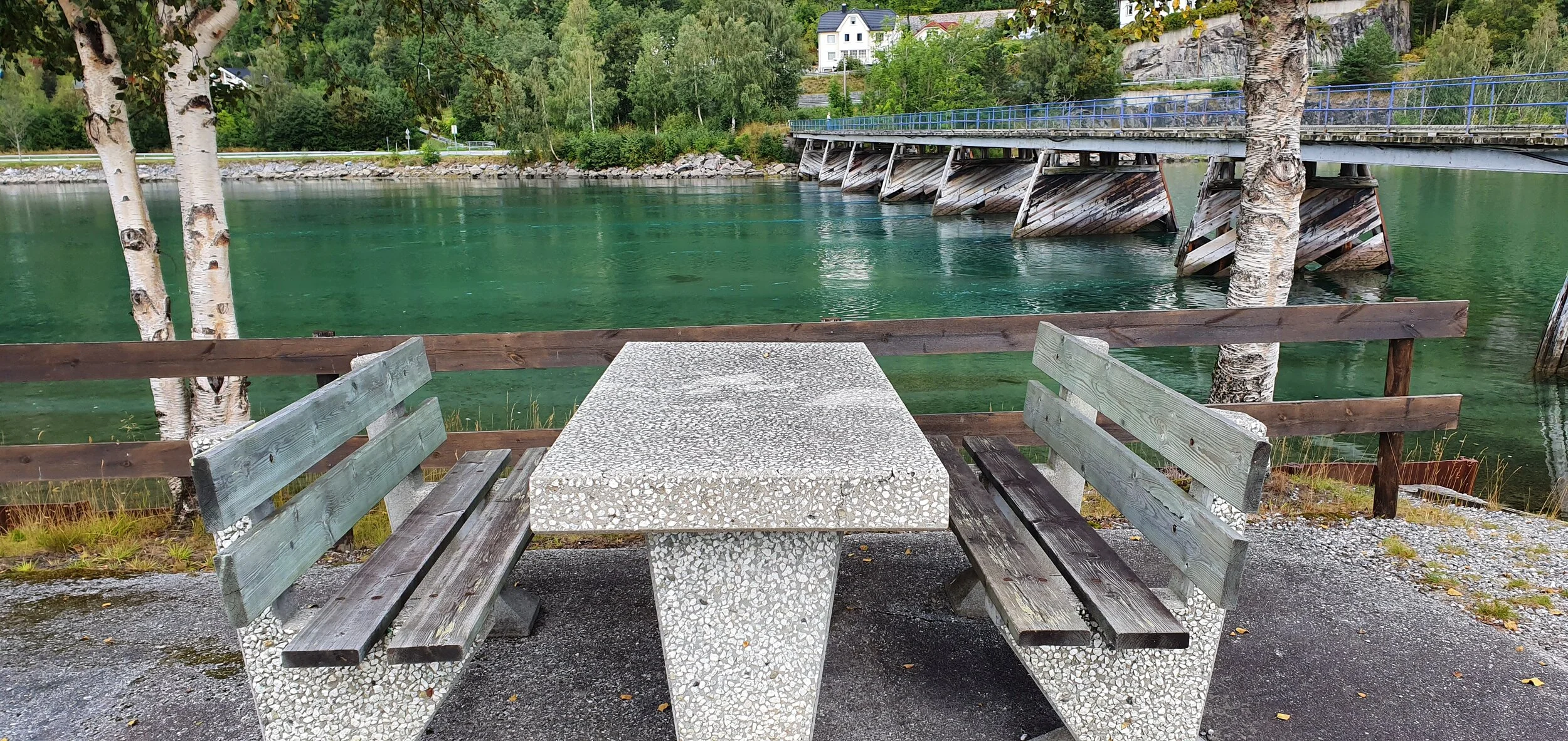Kontakt oss — Åndalsnes Camping