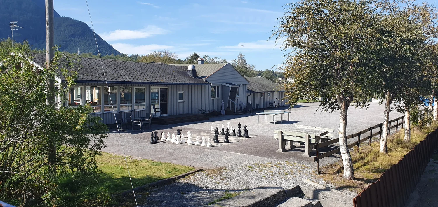 Kontakt oss — Åndalsnes Camping