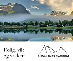 Åndalsnes Camping