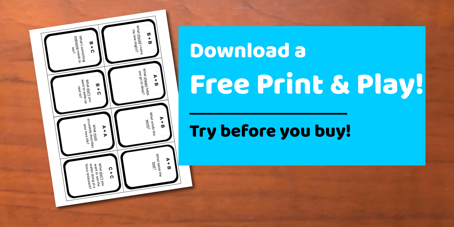 Cheer Up! - The Ultimate Adult Party Game