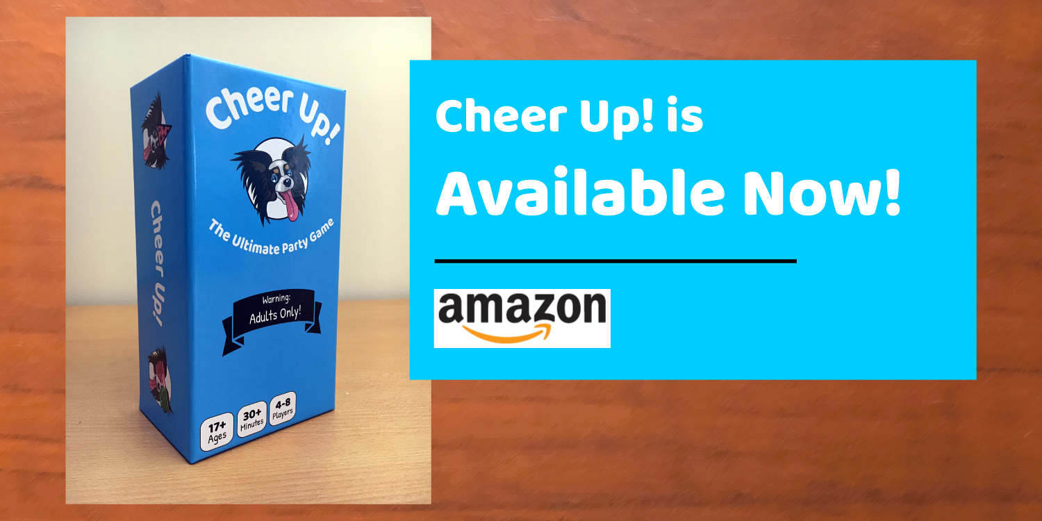 Cheer Up! - The Ultimate Adult Party Game