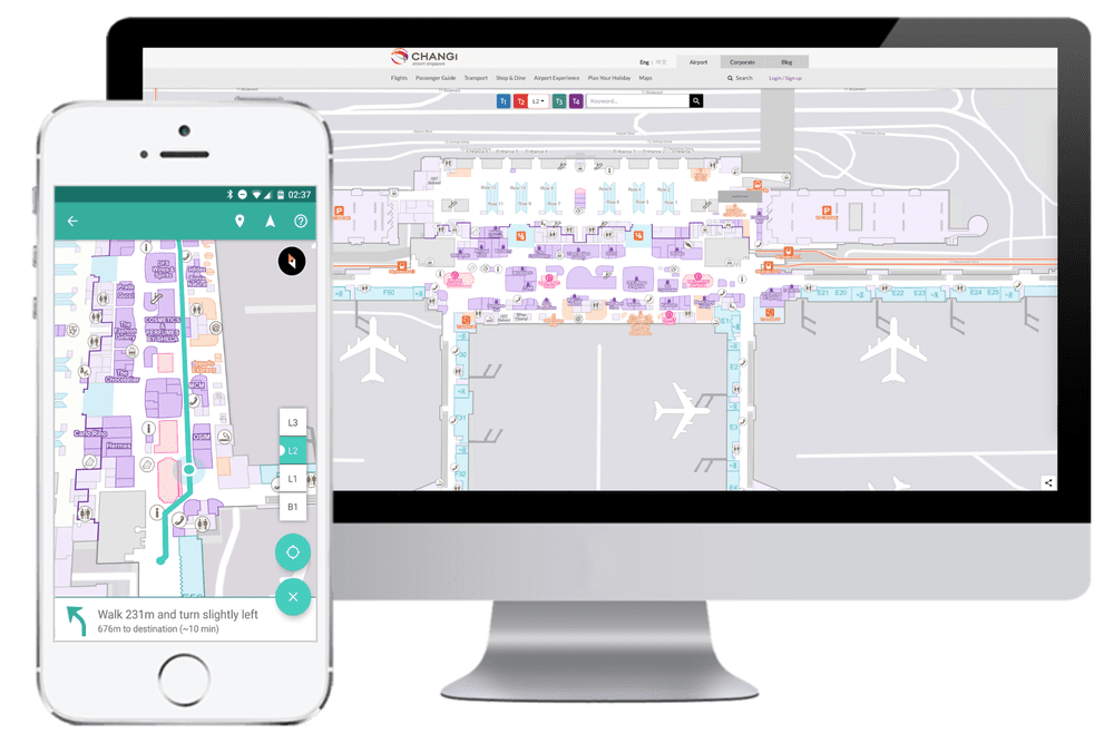 Case study - Changi Airport