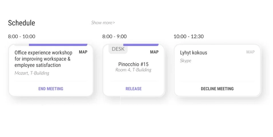 Workspace optimization with Smart Office Software can be really simple!