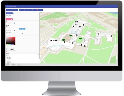 Steerpath Indoor positioning system