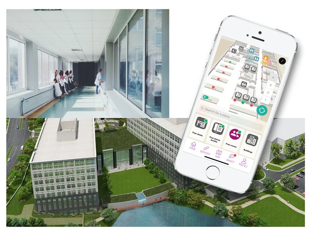 Hospital Wayfinding Emerging as Important Differentiator in the ...