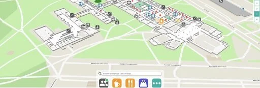 Hospital Wayfinding app - Implementation Tips — Smart office app with ...